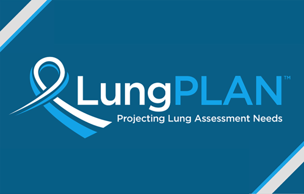 LungPLAN Overview - National Lung Cancer Roundtable
