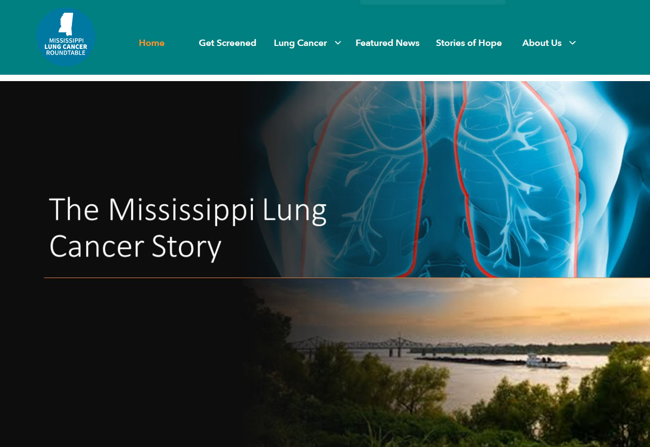 State Story Maps - National Lung Cancer Roundtable